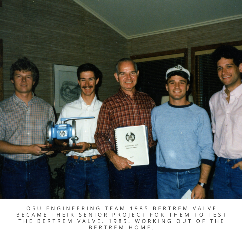 Company - Bertrem Products Inc.