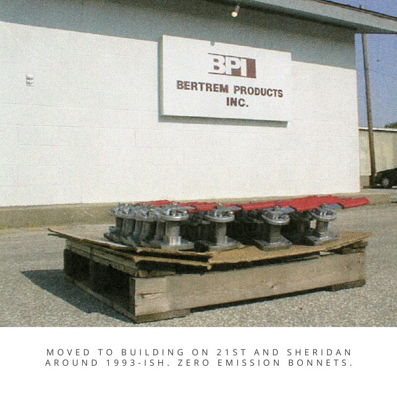 Company - Bertrem Products Inc.