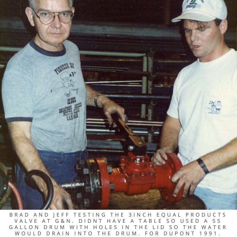 Company - Bertrem Products Inc.