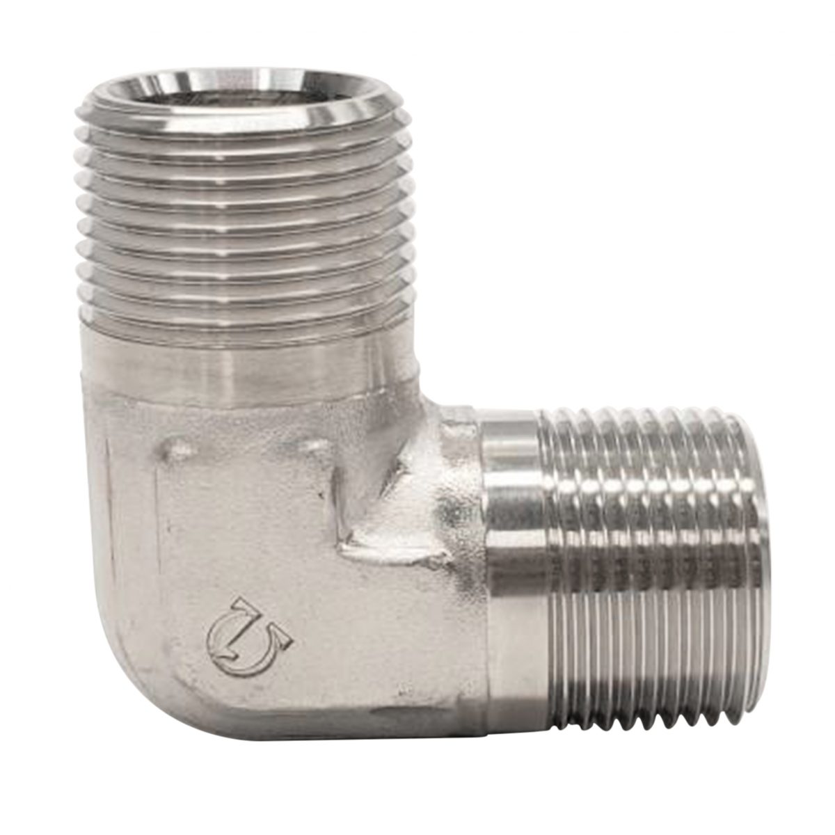 ELBOW CONNECTOR MALE - Bertrem Products Inc.