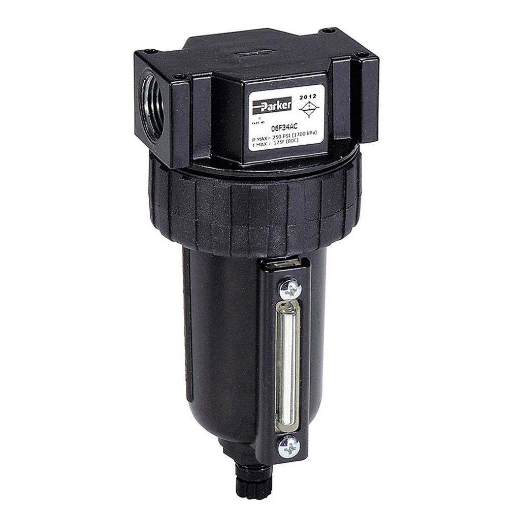PARTICULATE FILTER 06F Series - Bertrem Products Inc.