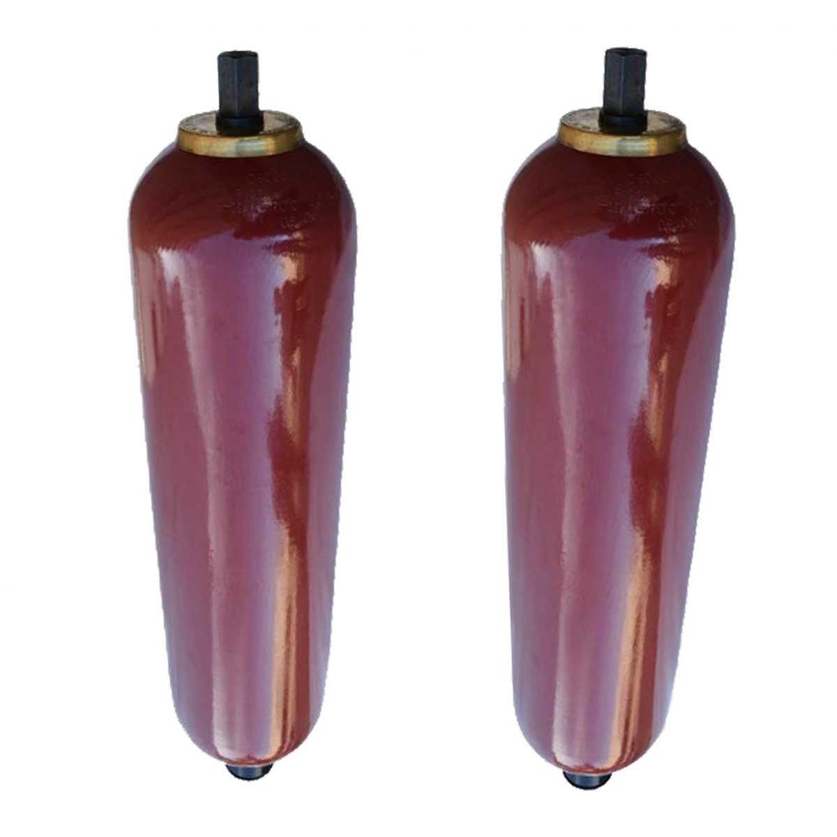 ACCUMULATOR BOTTLE - Bertrem Products Inc.