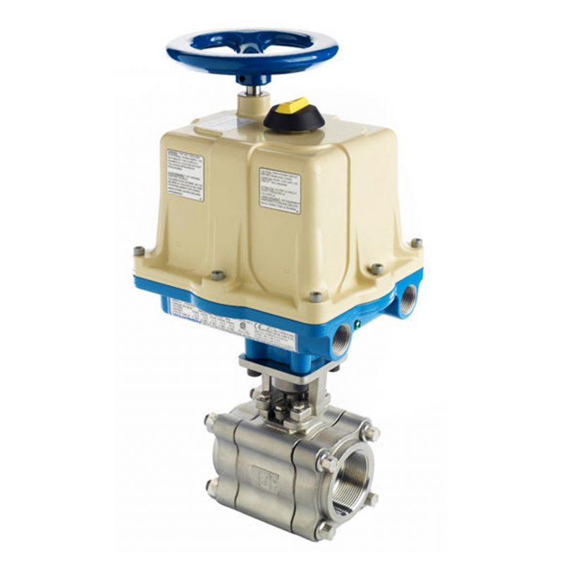 ISOGATE KNIFE GATE VALVE WB Series - Bertrem Products Inc.