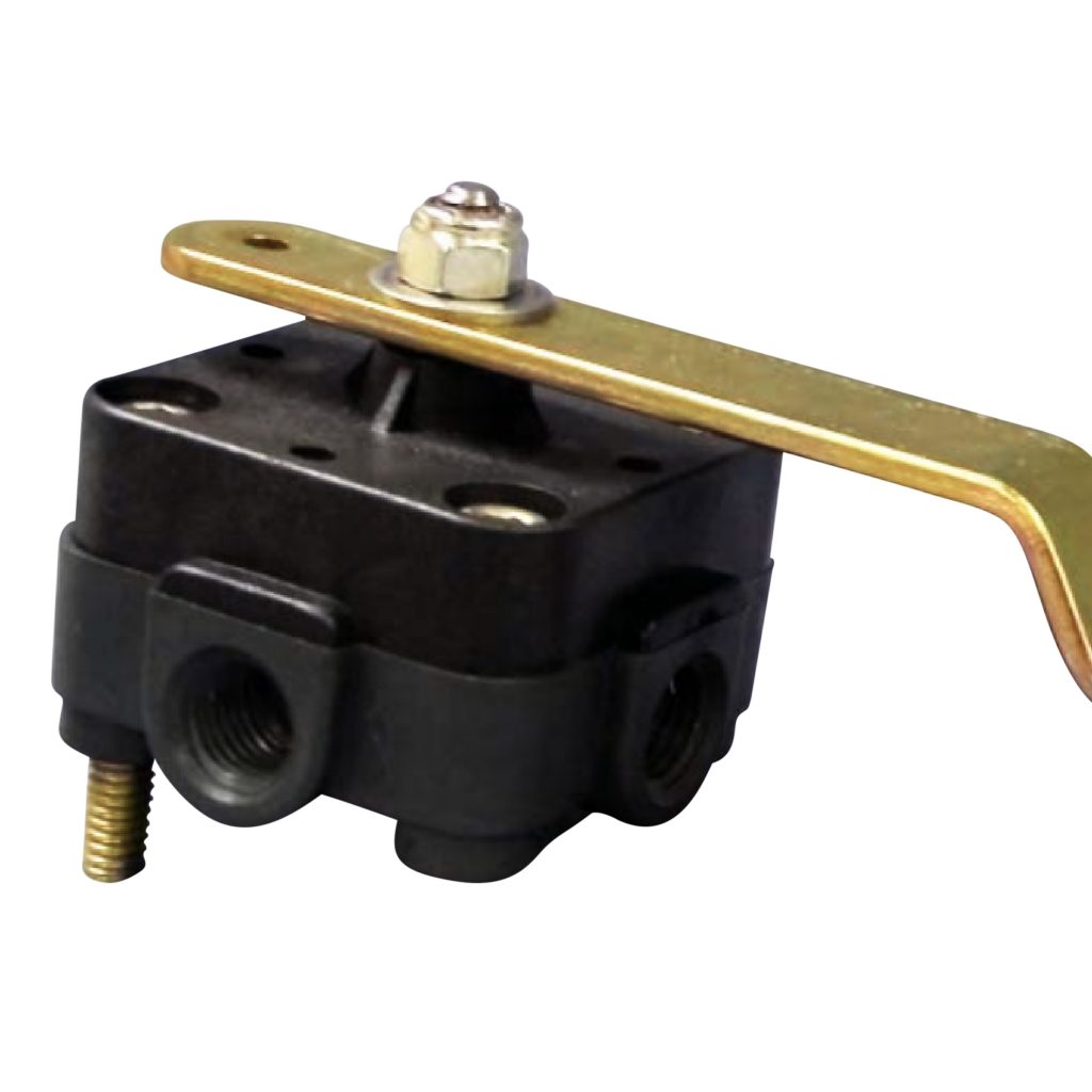 FLOW CONTROL IN-LINE VALVE - Bertrem Products Inc.