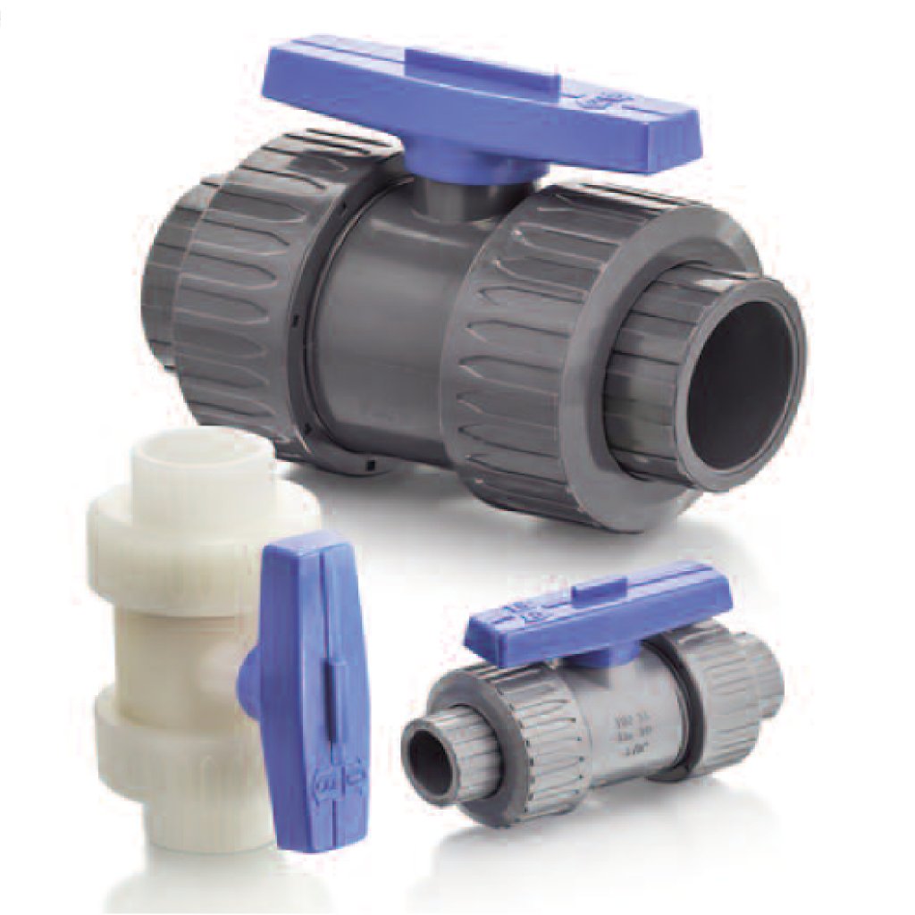 FLOATING BALL VALVE F1 Series - Bertrem Products Inc.