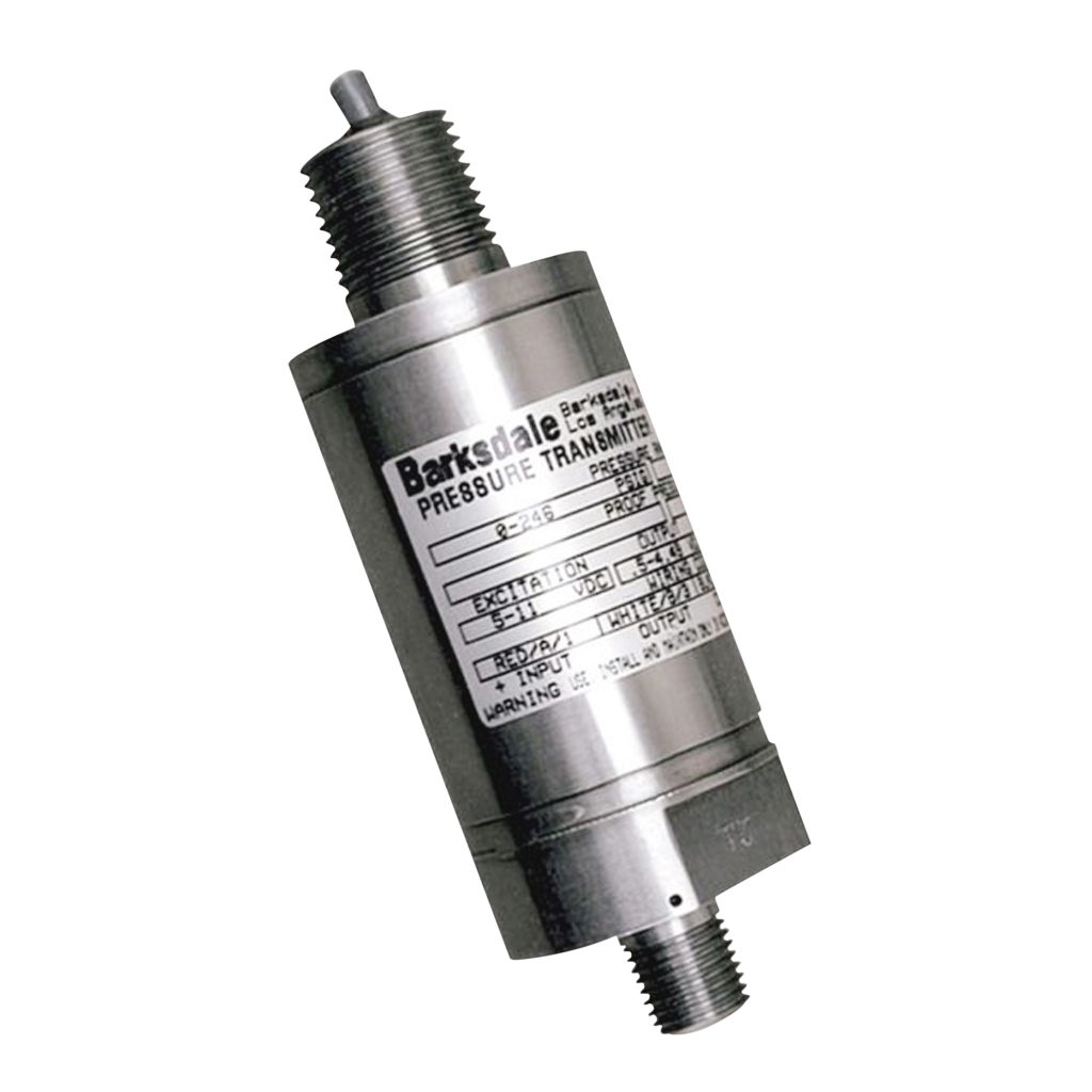 EXPLOSION PROOF TRANSMITTER (Amplified) Series 425 - Bertrem Products Inc.