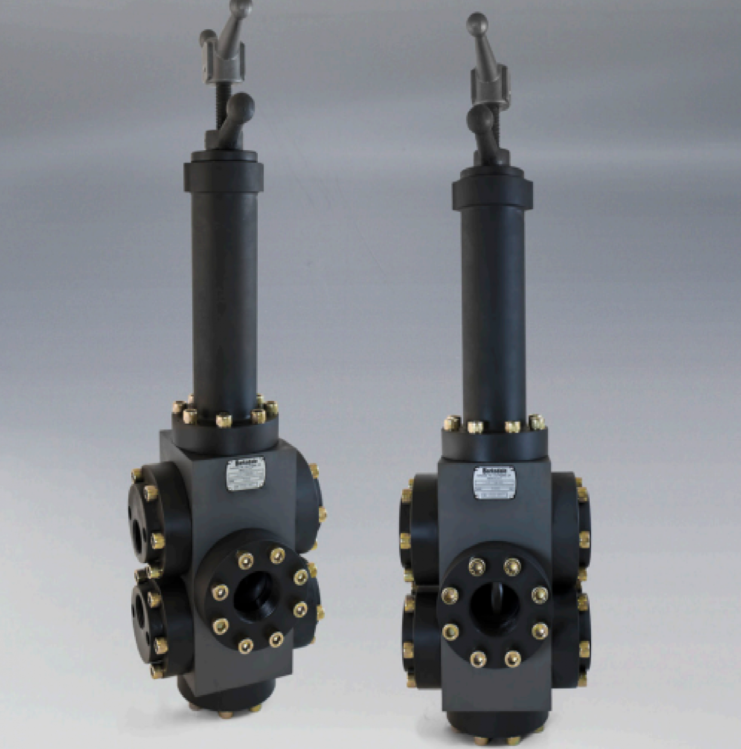 BOP LAND PRESSURE REGULATOR - Bertrem Products Inc.