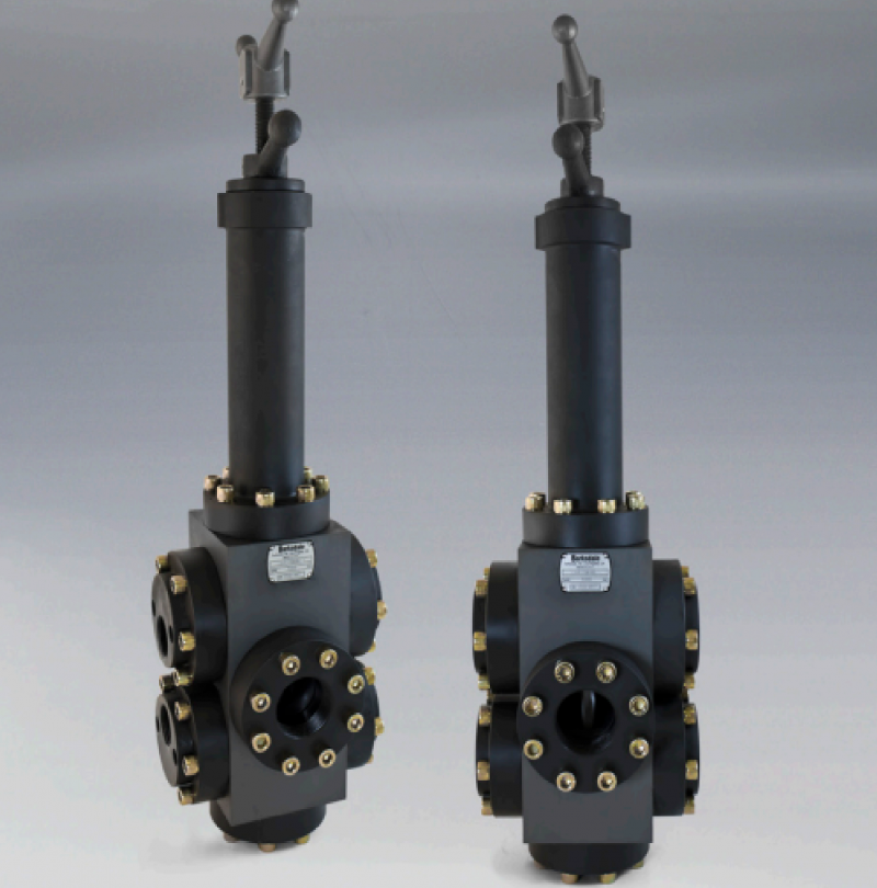 BOP PRESSURE SWITCH - Bertrem Products Inc.