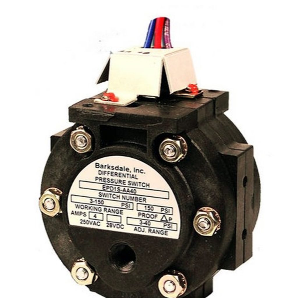 BOP SELECTOR VALVE 4-WAY - Bertrem Products Inc.