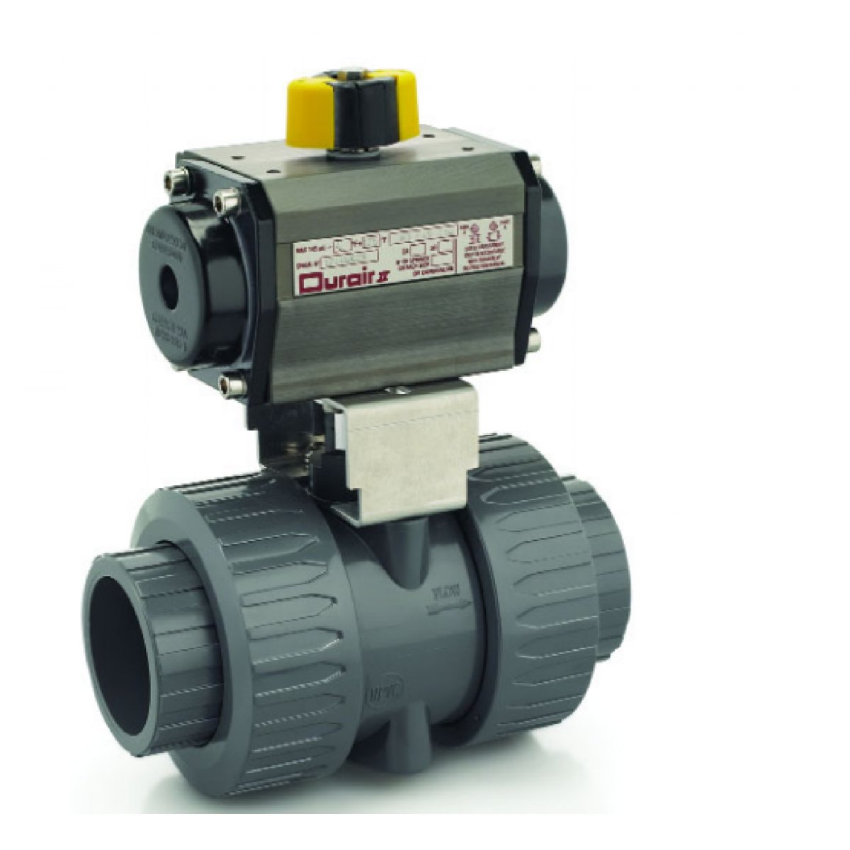 FLOATING BALL VALVE F1 Series - Bertrem Products Inc.