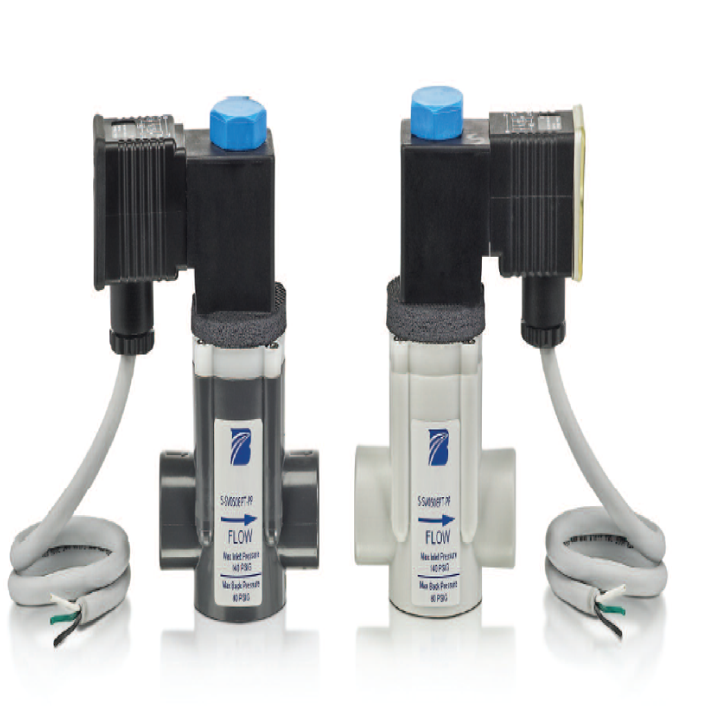 SOLENOID VALVES (THREADED ENDS) - Bertrem Products Inc.
