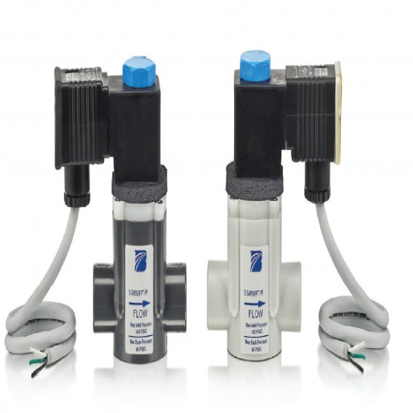 SOLENOID VALVES (SOCKET ENDS) - Bertrem Products Inc.