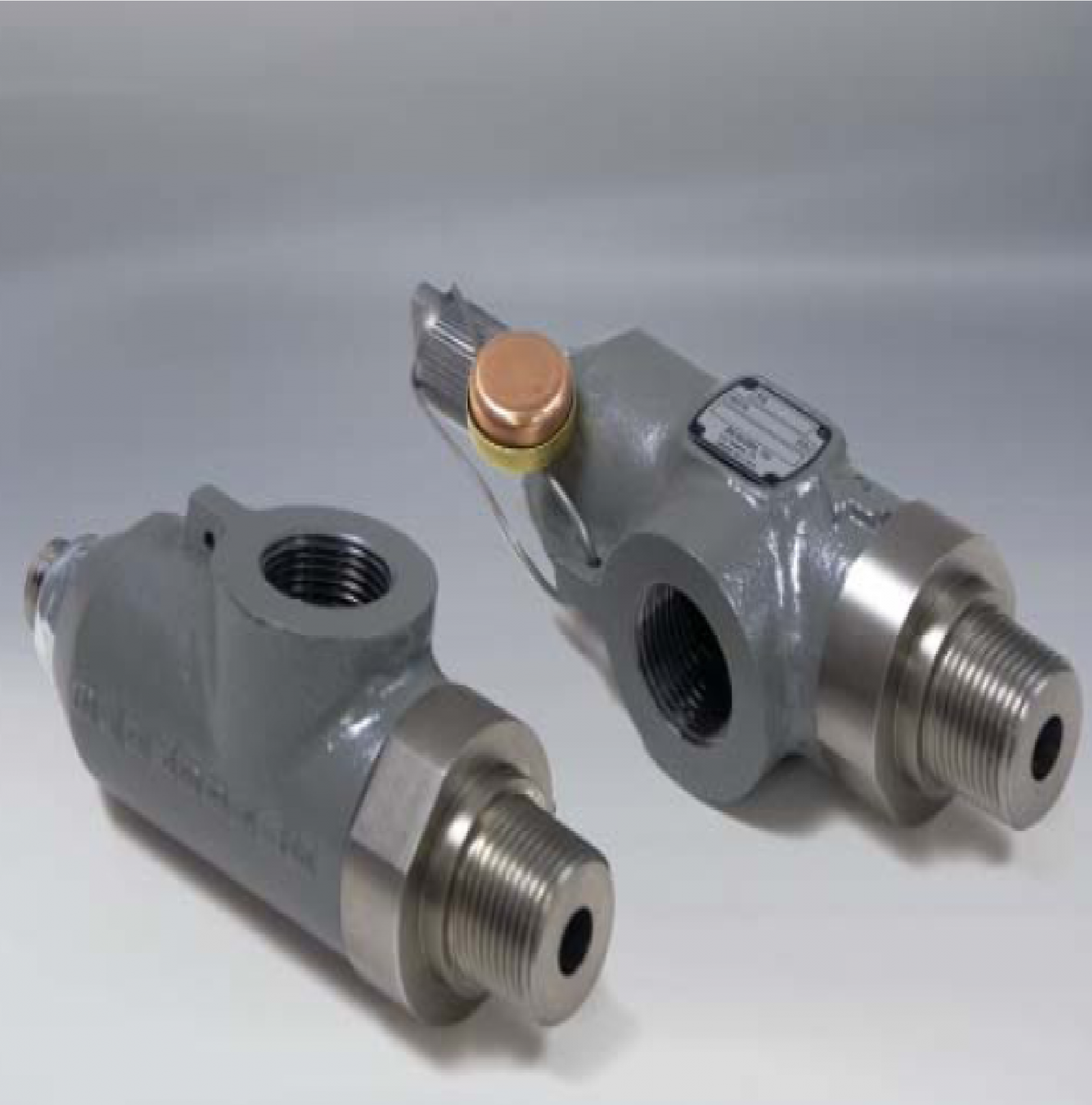 BOP RELIEF VALVE - Bertrem Products Inc.