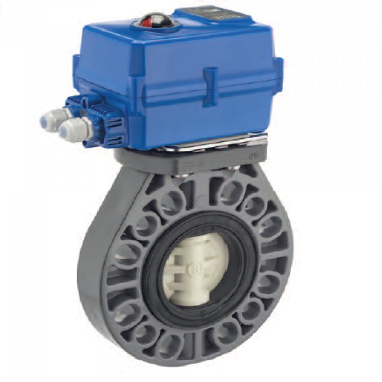 BUTTERFLY VALVES - Bertrem Products Inc.