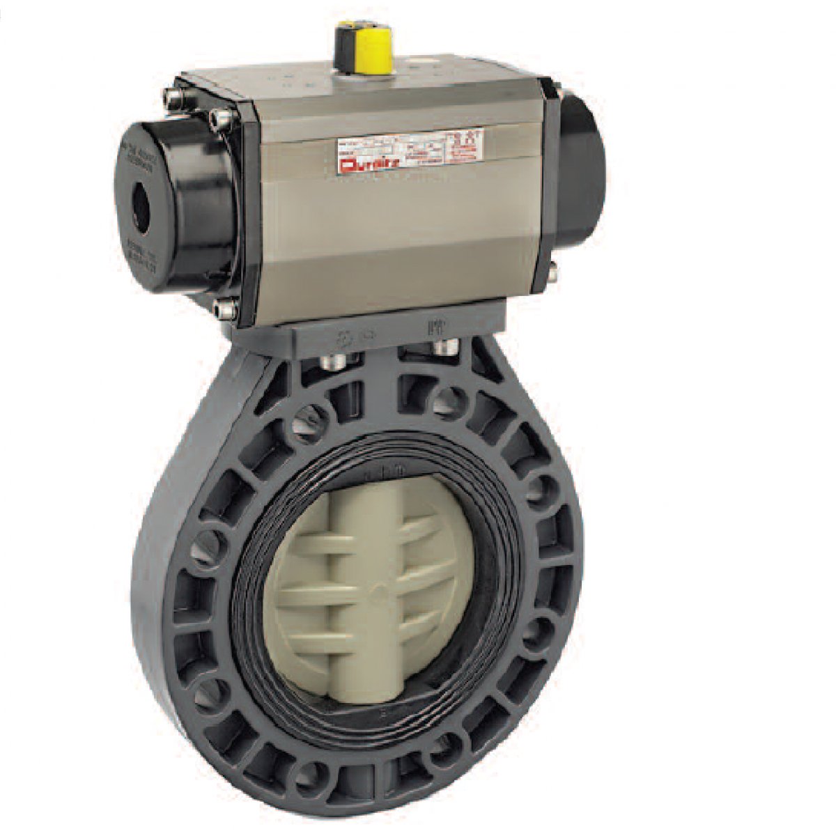 BUTTERFLY VALVES - Bertrem Products Inc.