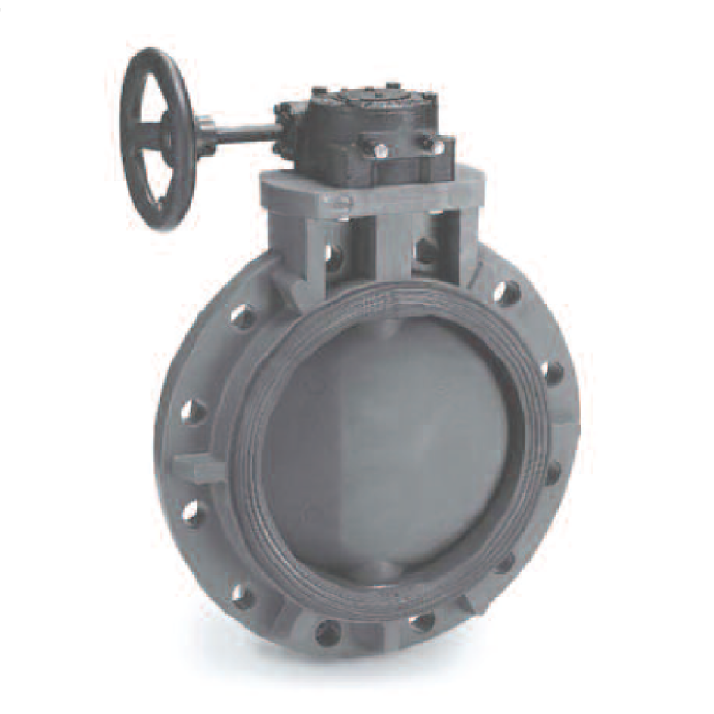 BUTTERFLY VALVES - Bertrem Products Inc.