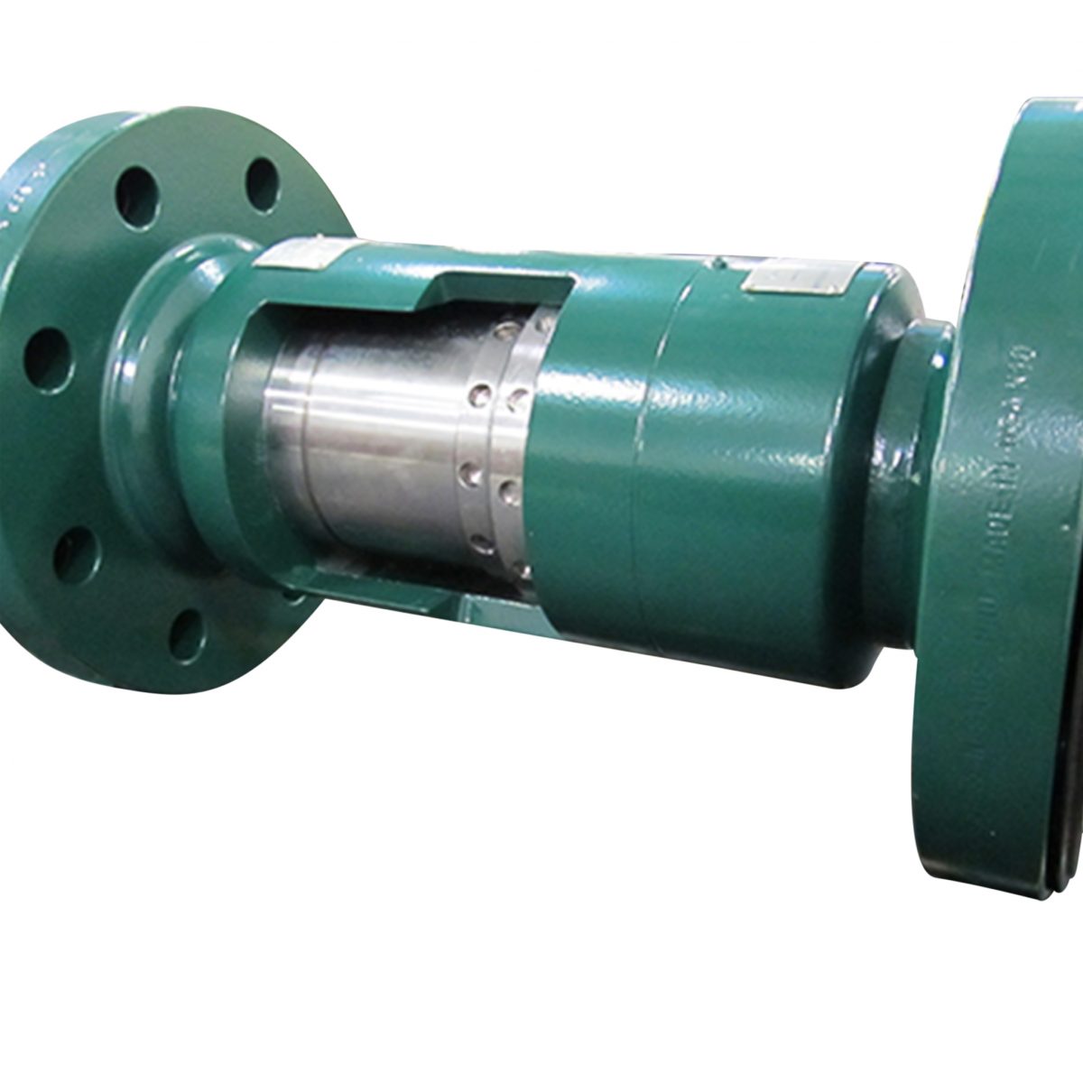 POSITIVE IN-LINE CHOKE VALVES - Bertrem Products Inc.