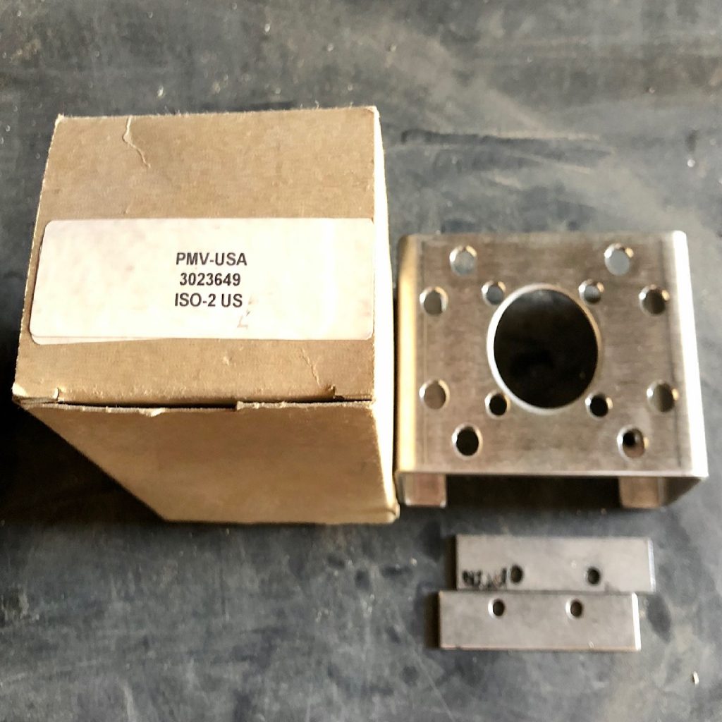 MOUNTING BRACKET - Bertrem Products Inc.