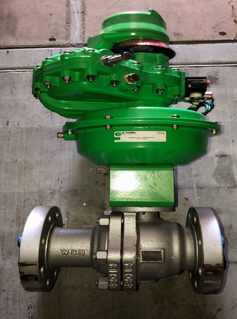 PRE-MADE K-TORK ASSEMBLY - Bertrem Products Inc.