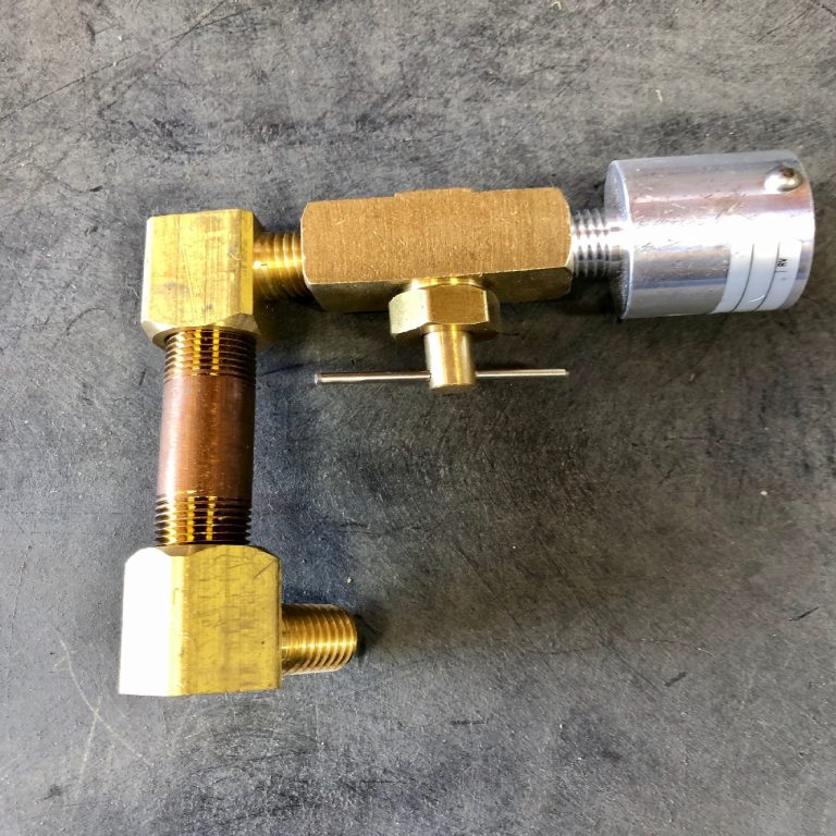 ISOGATE KNIFE GATE VALVE WB Series - Bertrem Products Inc.